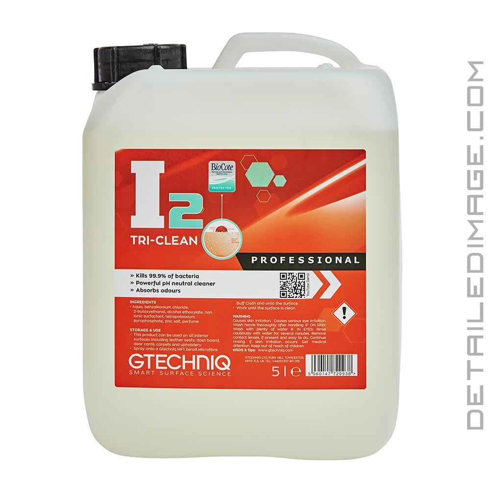 Gtechniq I2 Tri-Clean - 5 L | Free Shipping Available - Detailed Image