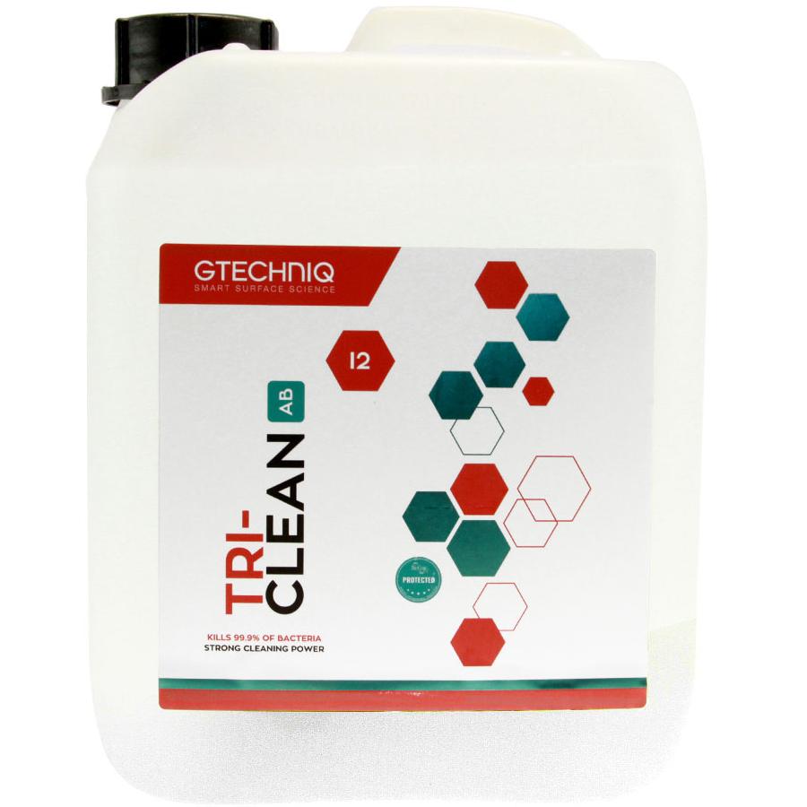 Gtechniq I2 Tri-Clean AB - 5 L - Detailed Image