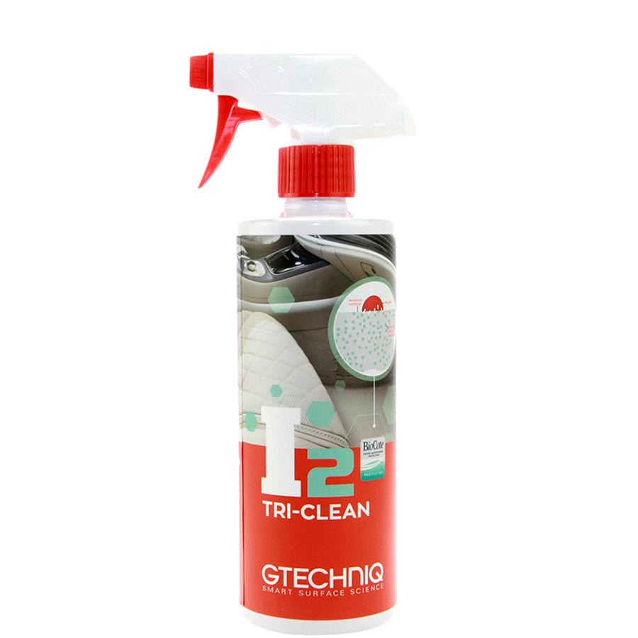 Gtechniq I2 Tri-Clean - 500 ml | Free Shipping Available - Detailed Image
