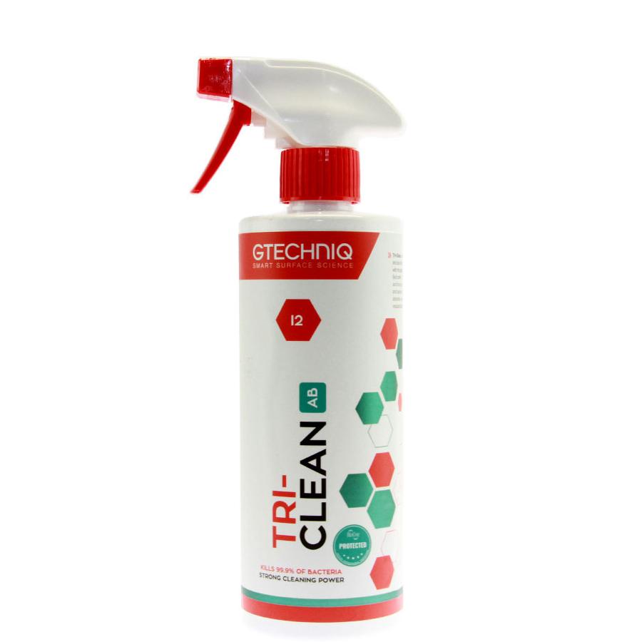 Gtechniq I2 Tri-Clean AB - 500 ml - Detailed Image