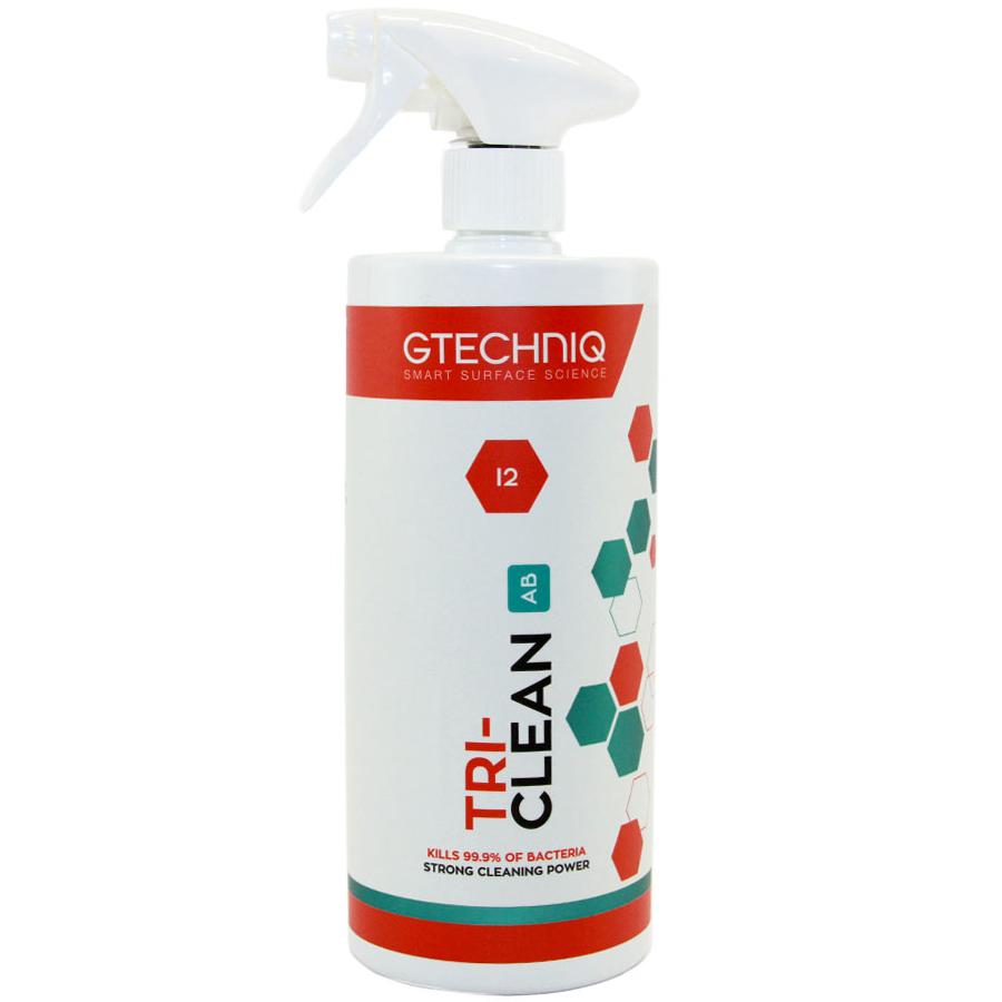 Gtechniq I2 Tri-Clean AB - 1000 ml - Detailed Image
