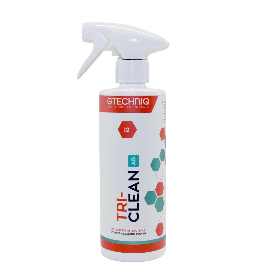 Gtechniq I2 Tri-Clean AB - 500 ml - Detailed Image
