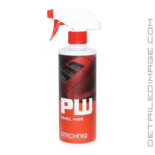 Gtechniq PW Panel Wipe - 500 ml | Free Shipping Available - Detailed Image
