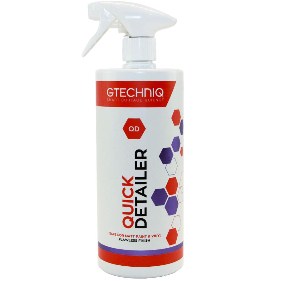 Gtechniq Quick Detailer - 1000 ml - Detailed Image