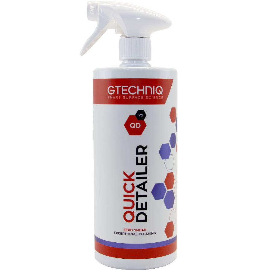 Gtechniq Quick Detailer - 1000 ml - Detailed Image
