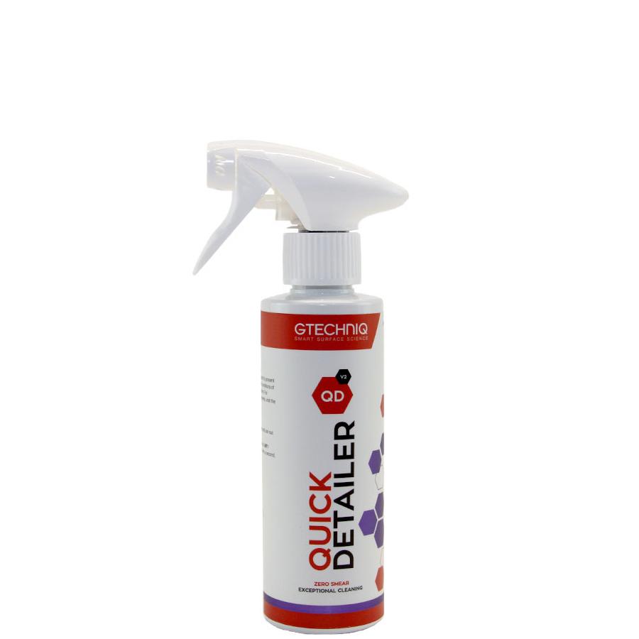 Gtechniq Quick Detailer - 250 ml - Detailed Image