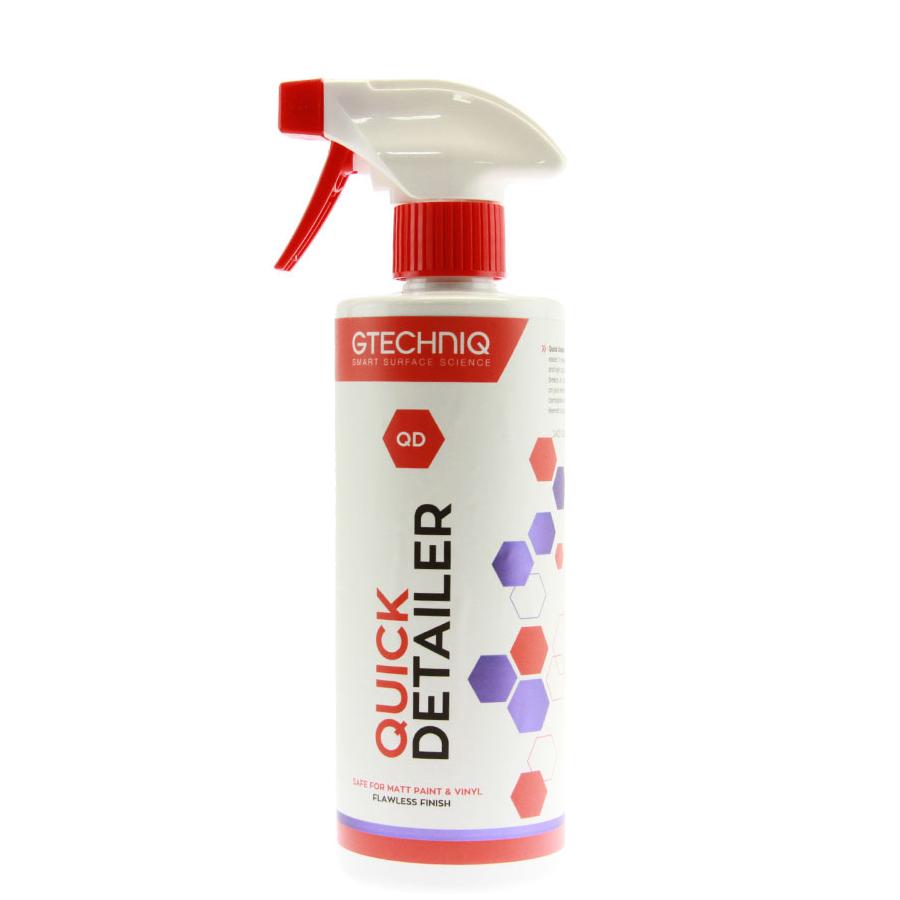 Gtechniq Quick Detailer - 500 ml - Detailed Image