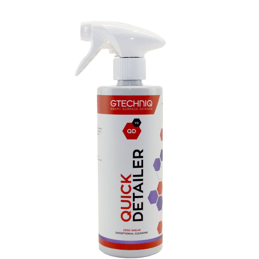 Gtechniq Quick Detailer - 500 ml - Detailed Image