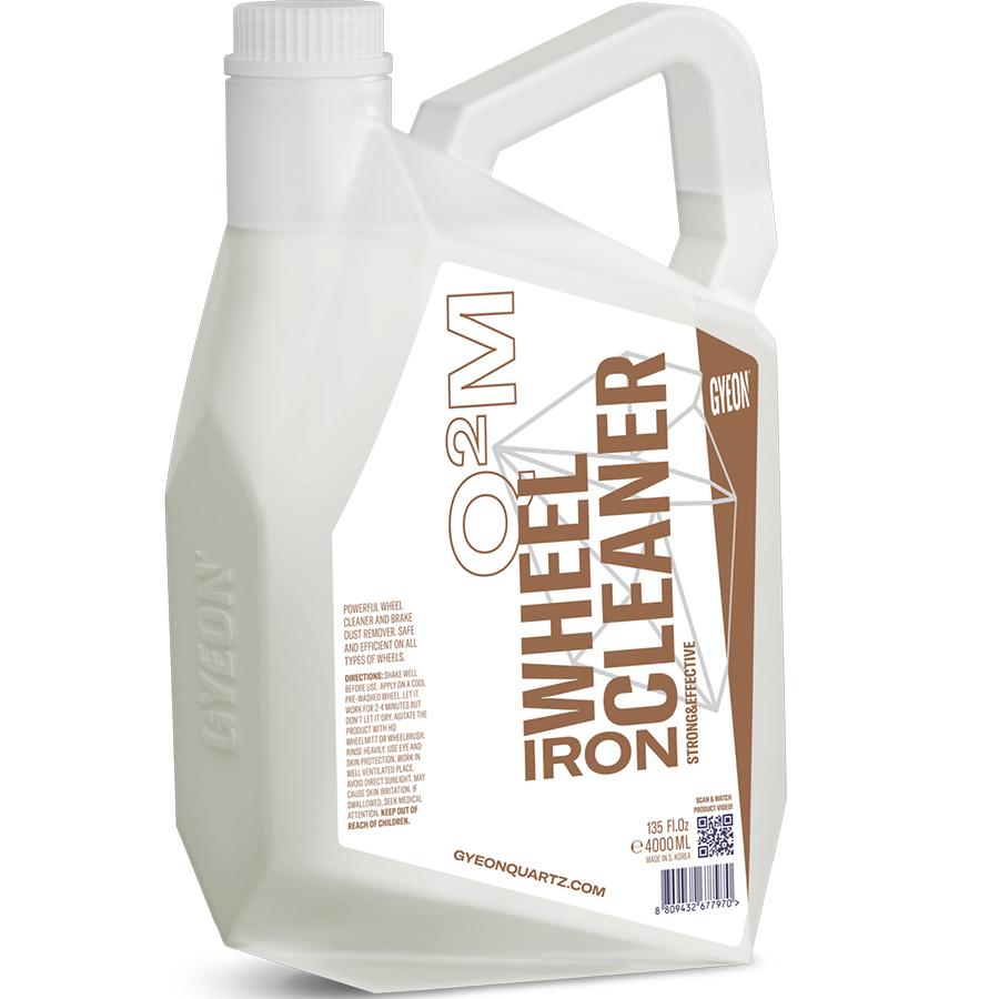 Gyeon Iron Wheel Cleaner - 4 L - Detailed Image
