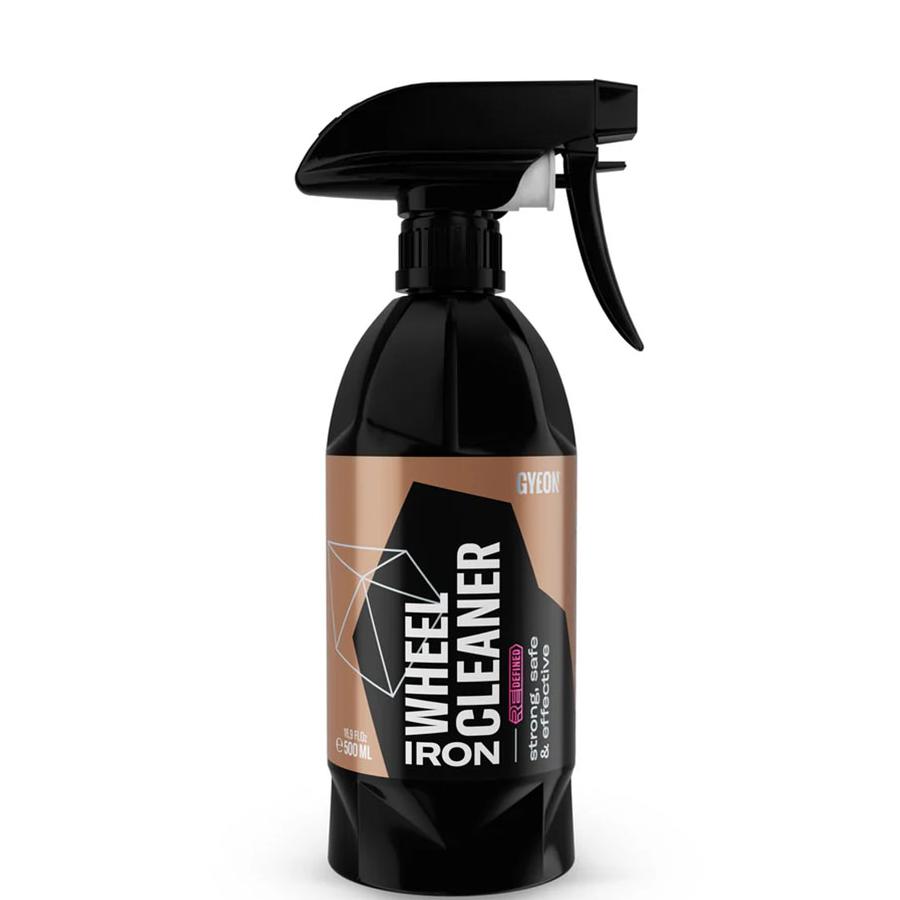 Gyeon Iron Wheel Cleaner - 500 ml - Detailed Image