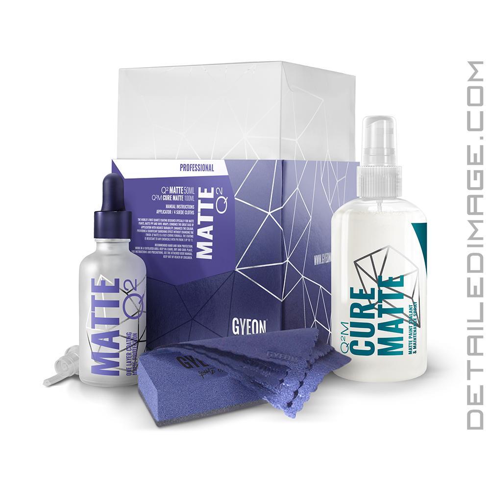 Gyeon Matte - 50 ml | Free Shipping Available - Detailed Image
