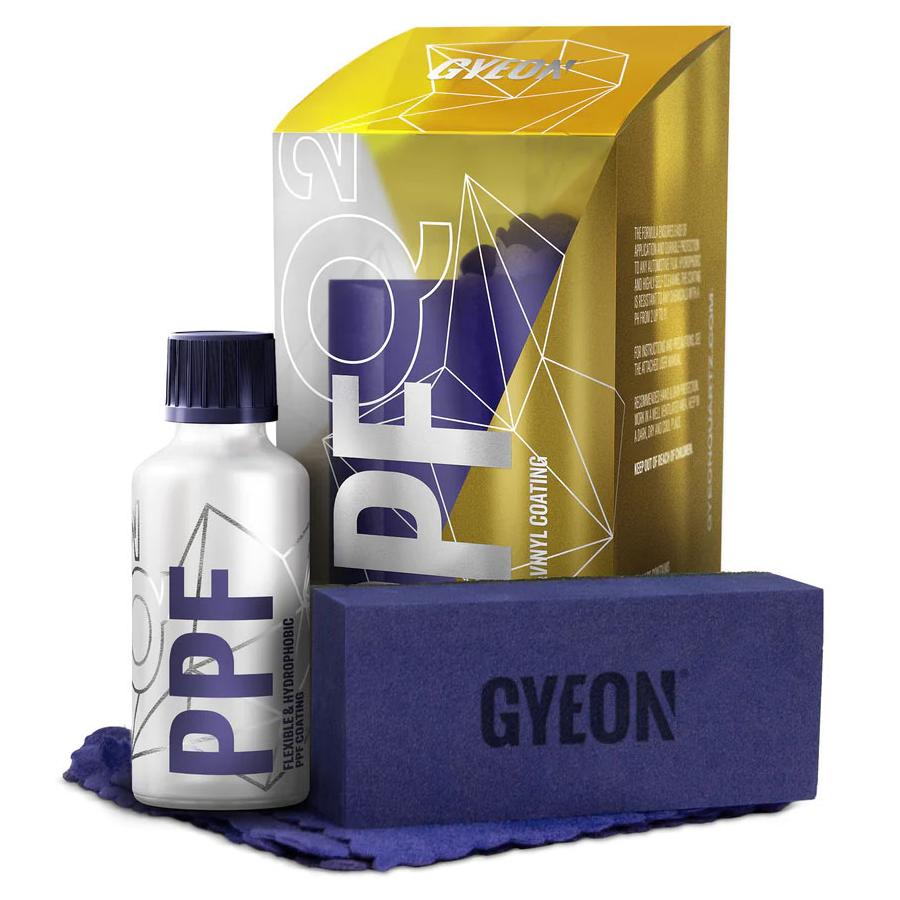 Gyeon PPF Evo - 50 ml - Detailed Image