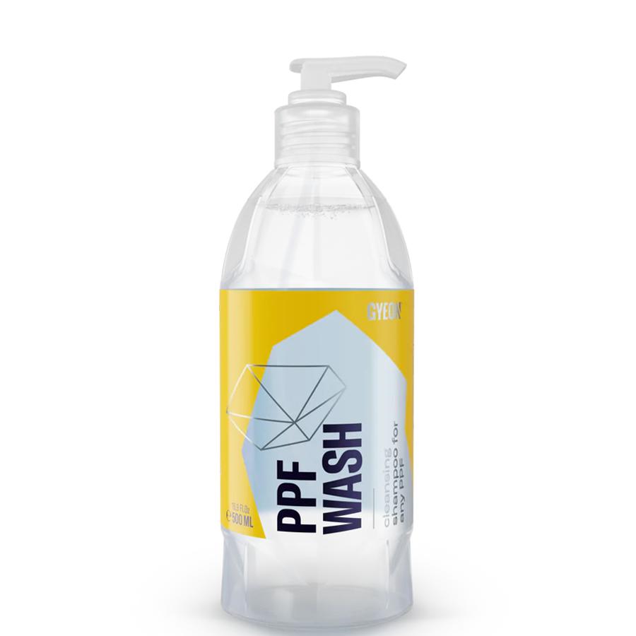 Gyeon PPF Wash - 500 ml - Detailed Image
