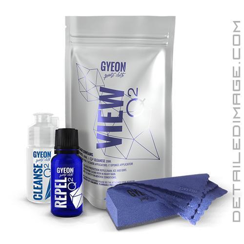 Gyeon View - 20 ml Kit | Free Shipping Available - Detailed Image