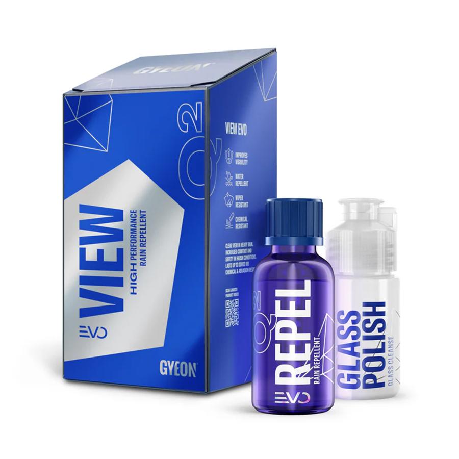 Gyeon View - 20 ml Kit - Detailed Image