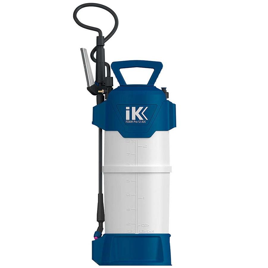 IK Alkaline Foam Pro 12 Sprayer - 2 Gal - Detailed Image
