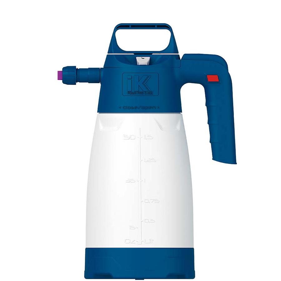 IK Alkaline Foam Pro 2 Sprayer - 50 oz - Detailed Image