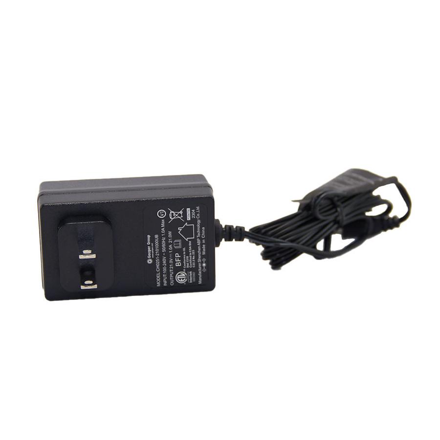 IK US Charger for IK Li-ion Battery - Detailed Image
