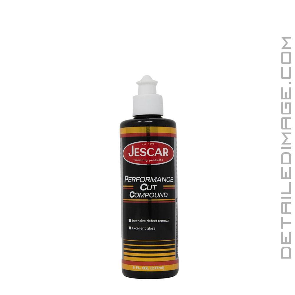 Jescar Performance Cut Compound - 8 oz - Detailed Image