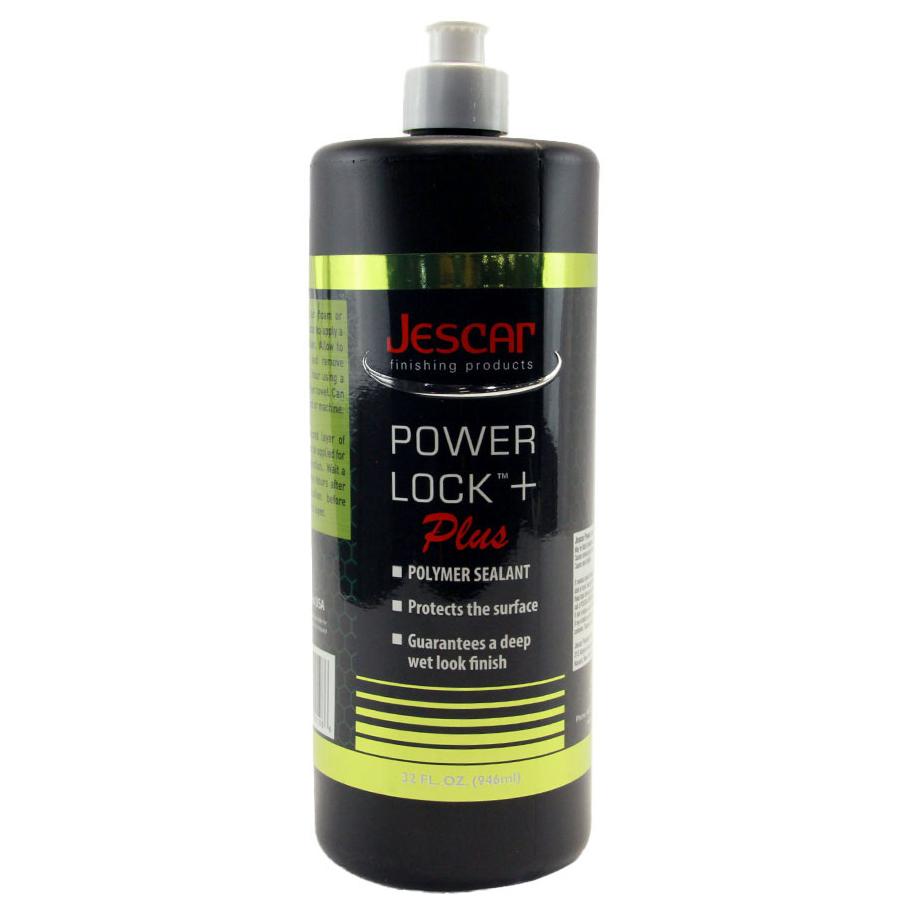 Jescar Power Lock Plus Polymer Sealant - 32 oz - Detailed Image