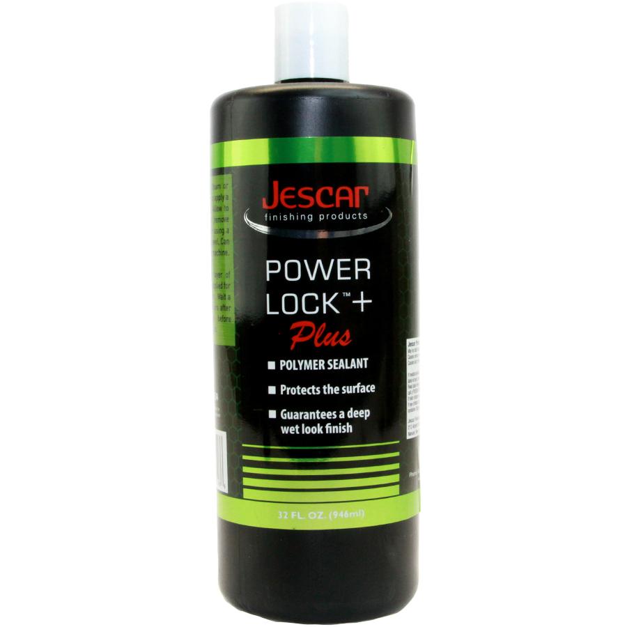 Jescar Power Lock Plus Polymer Sealant - 32 oz - Detailed Image