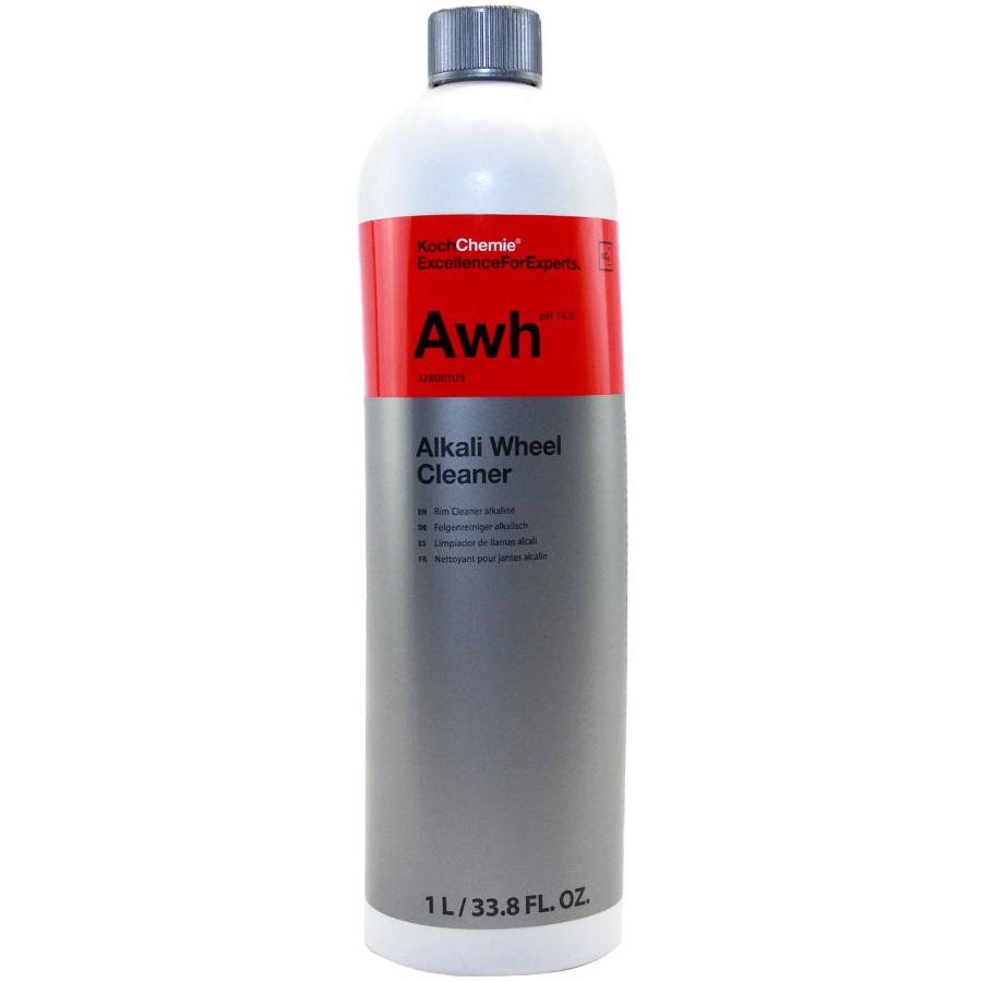 Koch Chemie Alkali Wheel Cleaner (Awh) - 1000 ml - Detailed Image