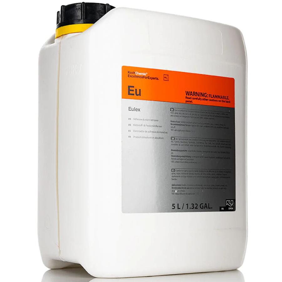 EULEX KOCH CHEMIE Koch Chemie Eulex Yapışkan İzi Sökücü 1 Litre - Cila ...