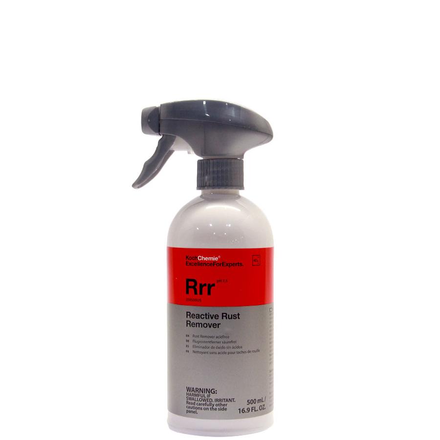 Koch Chemie Reactive Rust Remover (Rrr) - 500 ml - Detailed Image