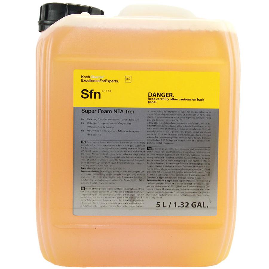 Koch Chemie Super Foam - 5 L - Detailed Image
