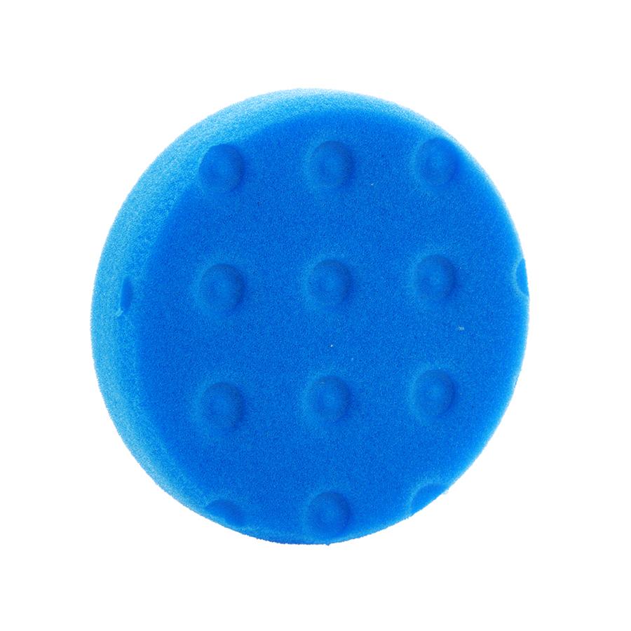 Lake Country CCS Blue Light Polishing Pad - 3.5" - Detailed Image