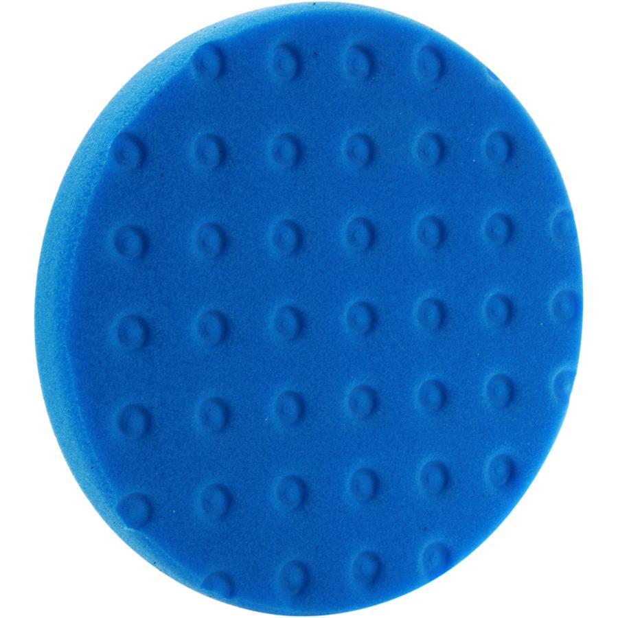 Lake Country CCS Blue Light Polishing Pad - 6.5" - Detailed Image