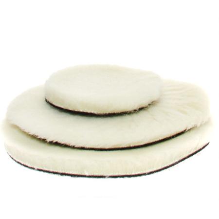 Lake Country Lambswool Extra Cut Pad - 3.5" | Free Shipping Available ...