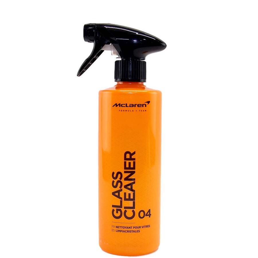 McLaren Car Care Glass Cleaner - 500 ml - Detailed Image