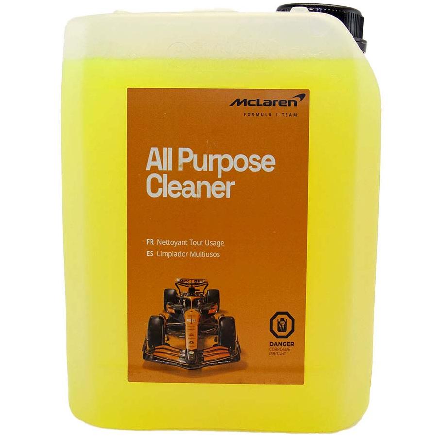 McLaren Car Care Pro Series All Purpose Cleaner - 5 L - Detailed Image