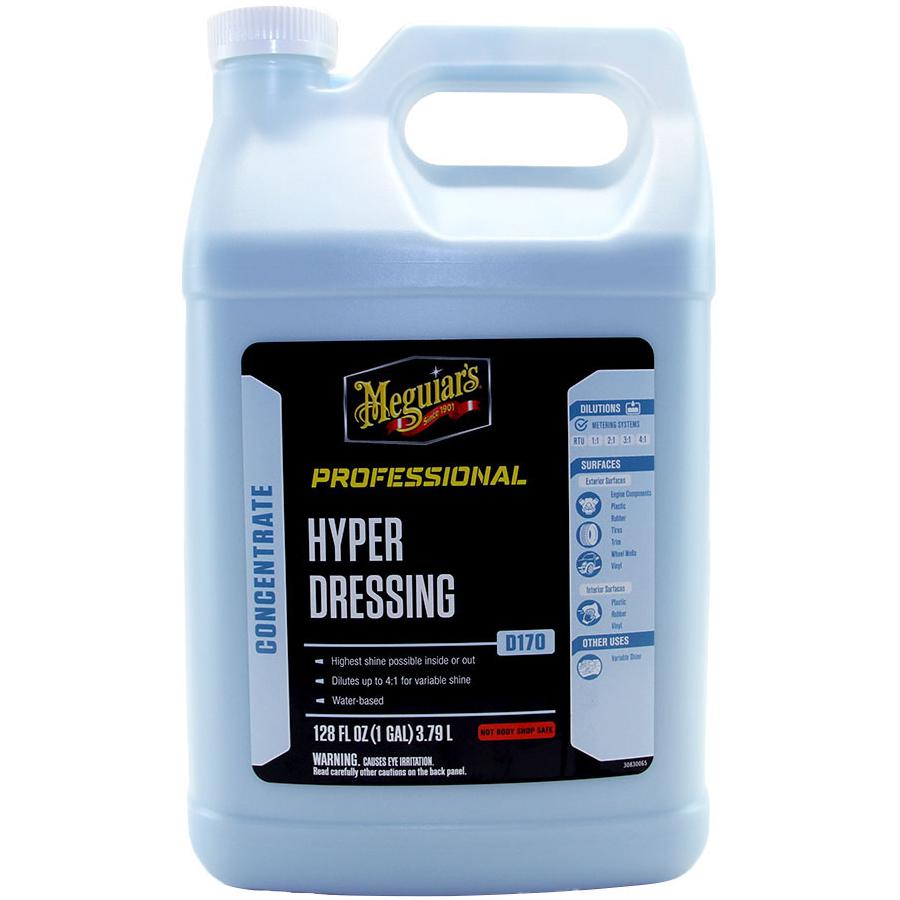 Meguiar's Hyper Dressing D170 - 128 oz - Detailed Image