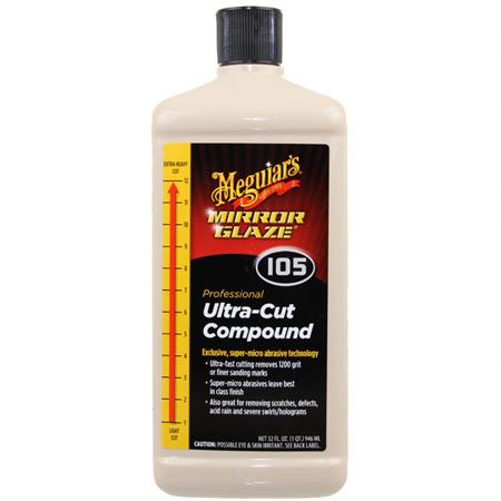 Meguiar's Ultra-Cut Compound M105 - 32 oz | Free Shipping Available ...