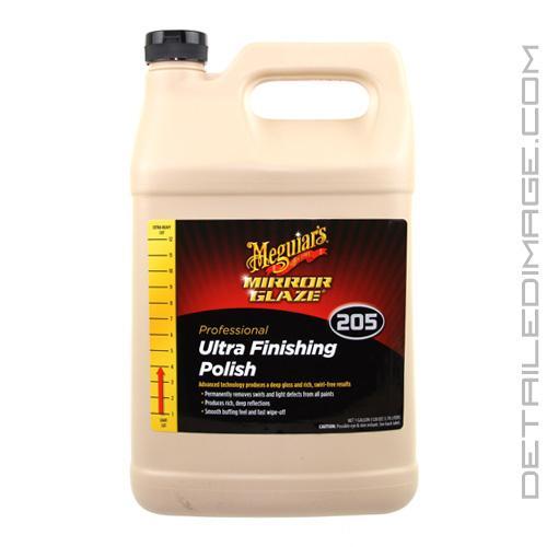 Meguiar's Ultra Finishing Polish M205 - 128 oz | Free Shipping ...