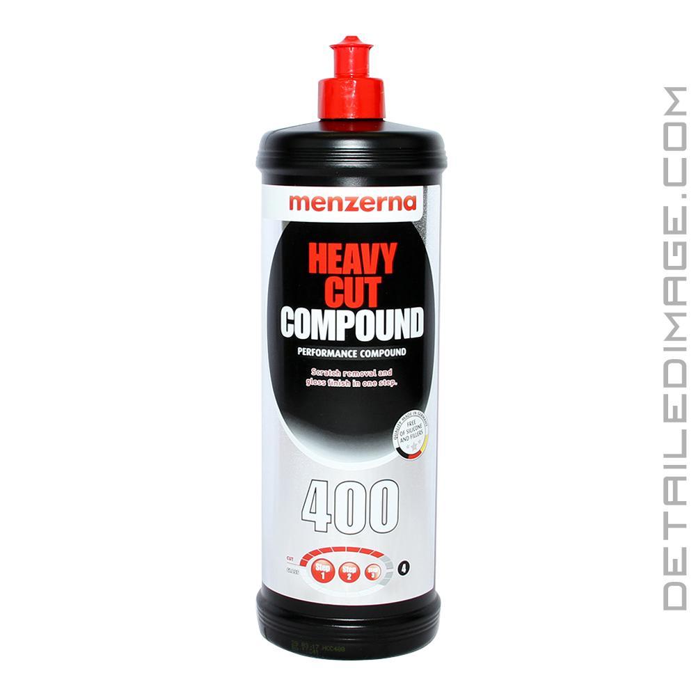 Menzerna Heavy Cut Compound 400 32 Oz Detailed Image Menzerna Heavy Cut Compound 400 32 Oz Detailed Image