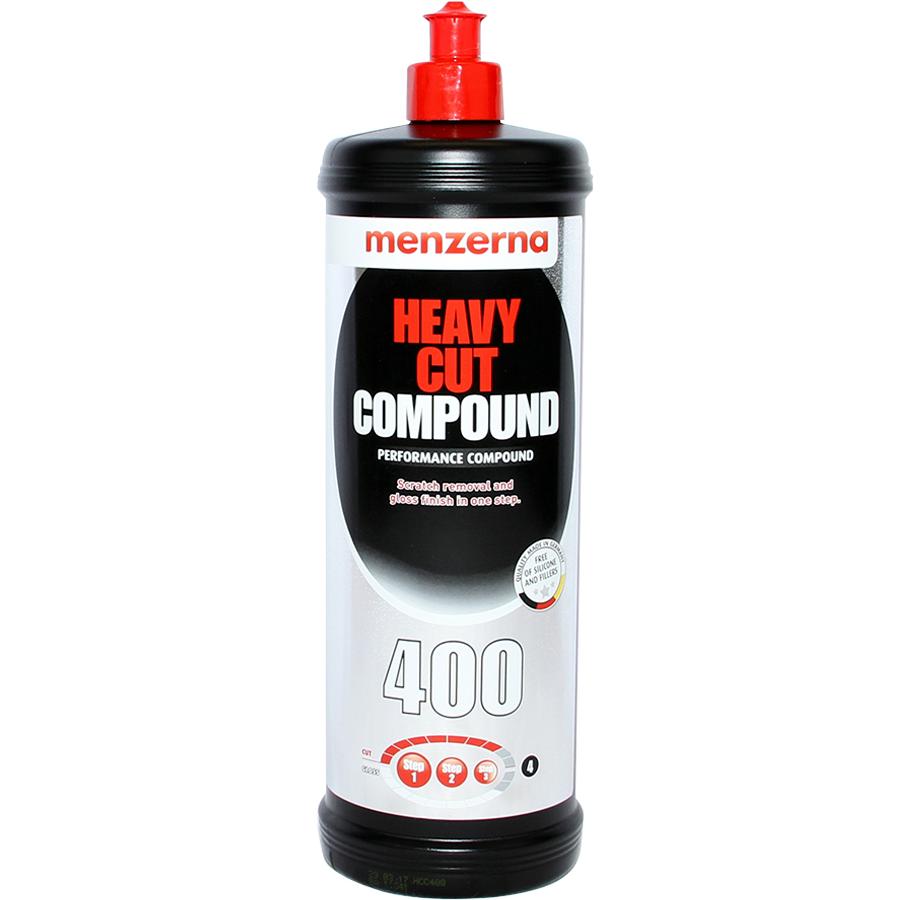 Menzerna Heavy Cut Compound 400 - 32 oz - Detailed Image