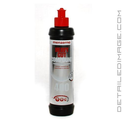 Menzerna Heavy Cut Compound 400 - 8 oz | Free Shipping Available ...
