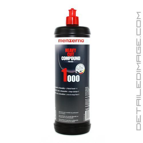 Menzerna Heavy Cut Compound 1000 - 32 oz | Free Shipping Available ...