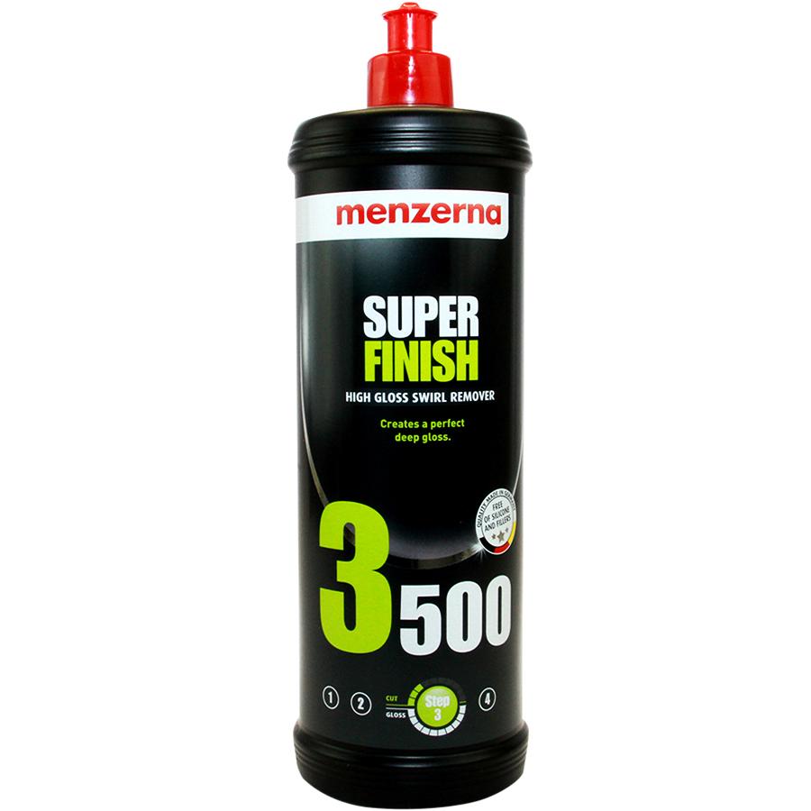 Menzerna Super Finish 3500 - 32 oz - Detailed Image