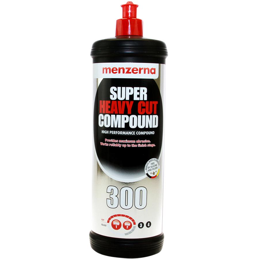 Menzerna Super Heavy Cut Compound SHCC 300 - 32 oz - Detailed Image