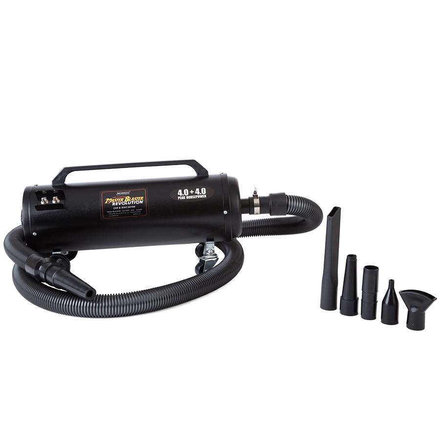 Metro Vacuums Master Blaster Revolution - 10' hose - Detailed Image