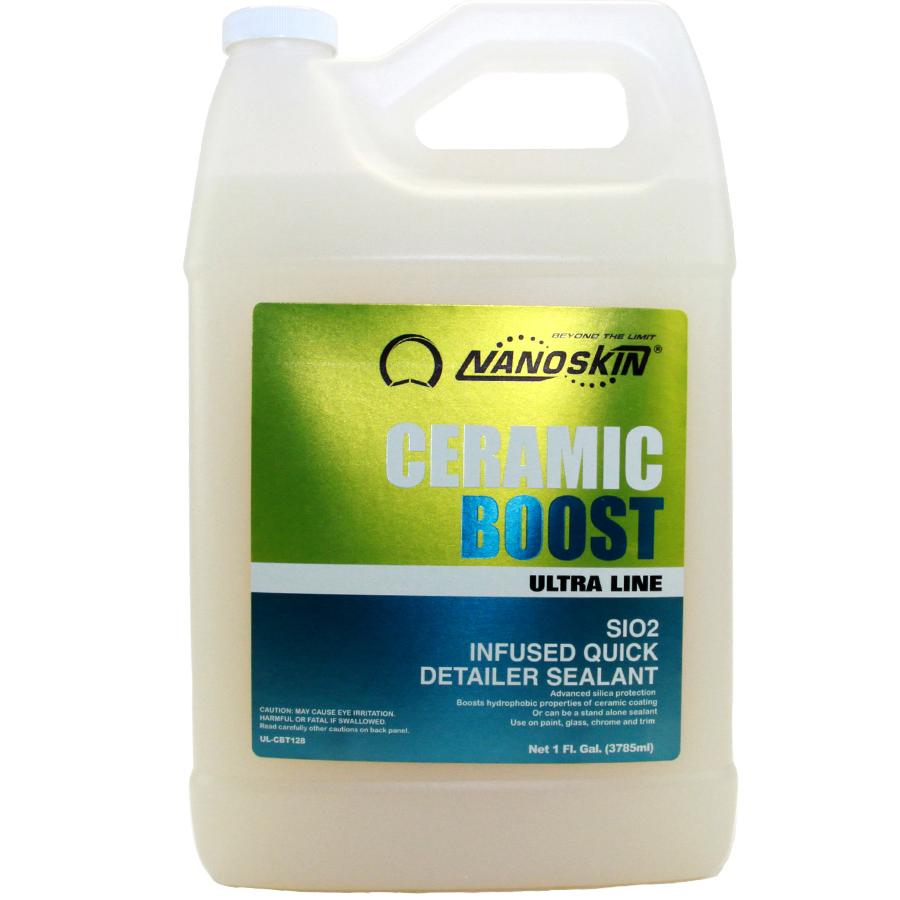 NanoSkin Ceramic Boost - 128 oz - Detailed Image