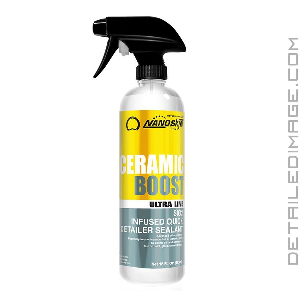 NanoSkin Ceramic Boost - 16 oz | Free Shipping Available - Detailed Image