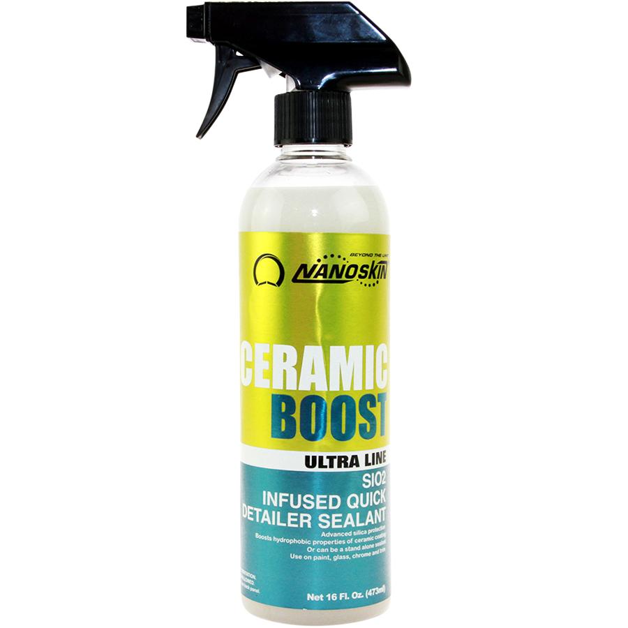 NanoSkin Ceramic Boost - 16 oz - Detailed Image