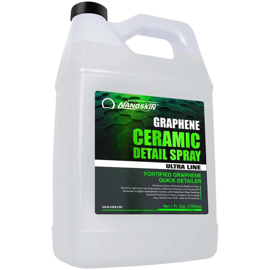 NanoSkin Graphene Ceramic Detail Spray - 128 oz | Free Shipping ...