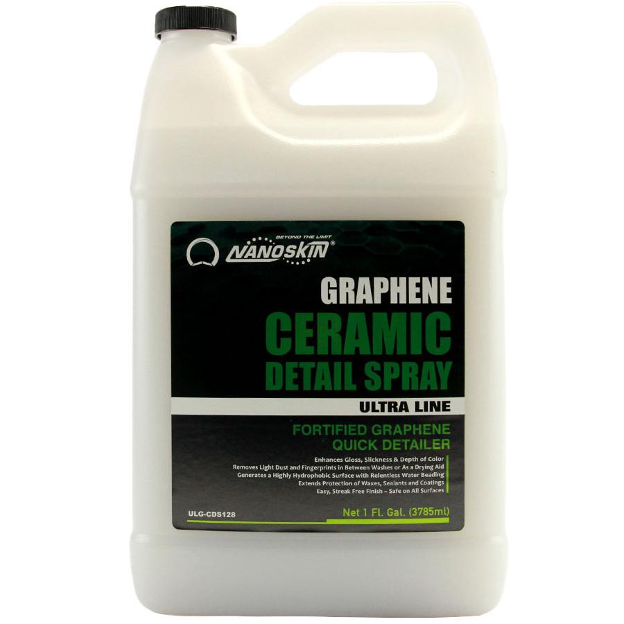 NanoSkin Graphene Ceramic Detail Spray - 128 oz - Detailed Image
