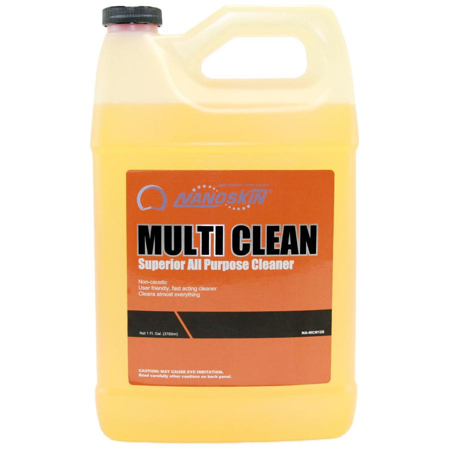 NanoSkin Multi Clean Degreaser - 128 oz - Detailed Image